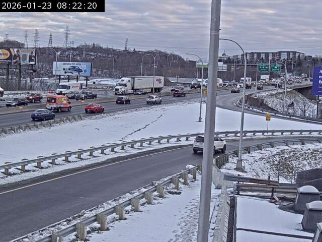 Halifax Harbour Bridges | Live Traffic