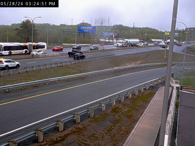 Halifax Harbour Bridges | Live Traffic