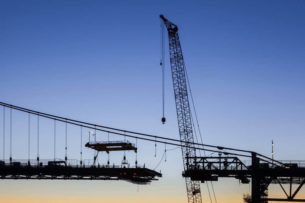 Halifax Harbour Bridges | The Big Lift