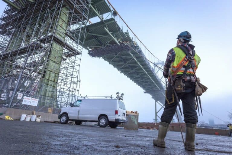 Halifax Harbour Bridges | The Big Lift