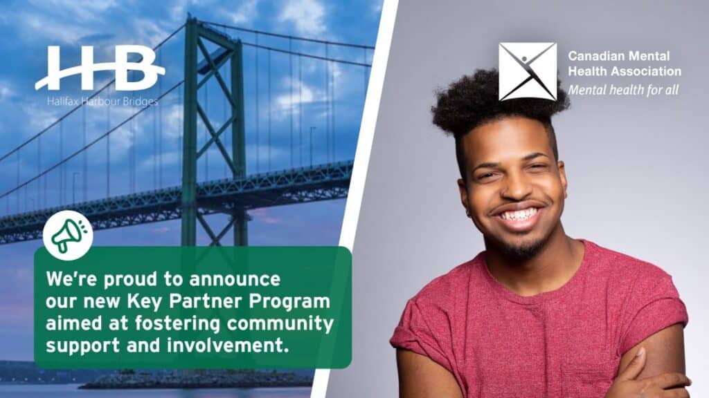 Halifax Harbour Bridges | Halifax Harbour Bridges launches Key Partner ...