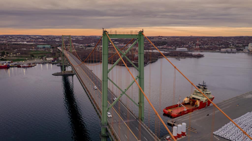 Halifax Harbour Bridges | News