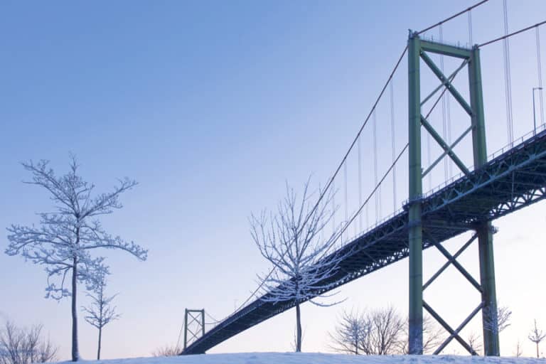 Halifax Harbour Bridges | Home