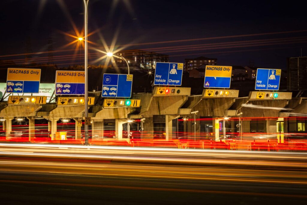 Halifax Harbour Bridges | About MACPASS