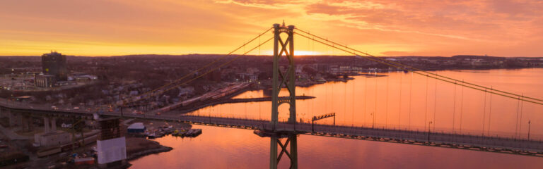Halifax Harbour Bridges | Crossing The Bridges