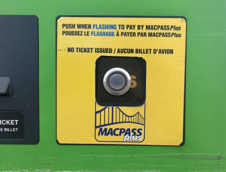 Halifax Harbour Bridges | About MACPASS